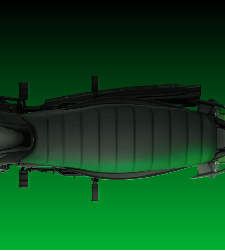 NOVA MOTTU SPORT - Mottu