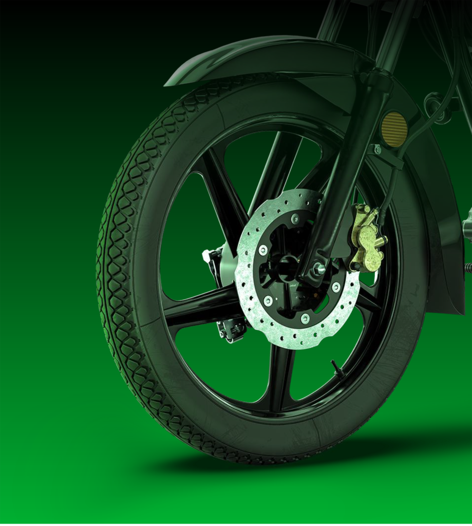 NOVA MOTTU SPORT - Mottu