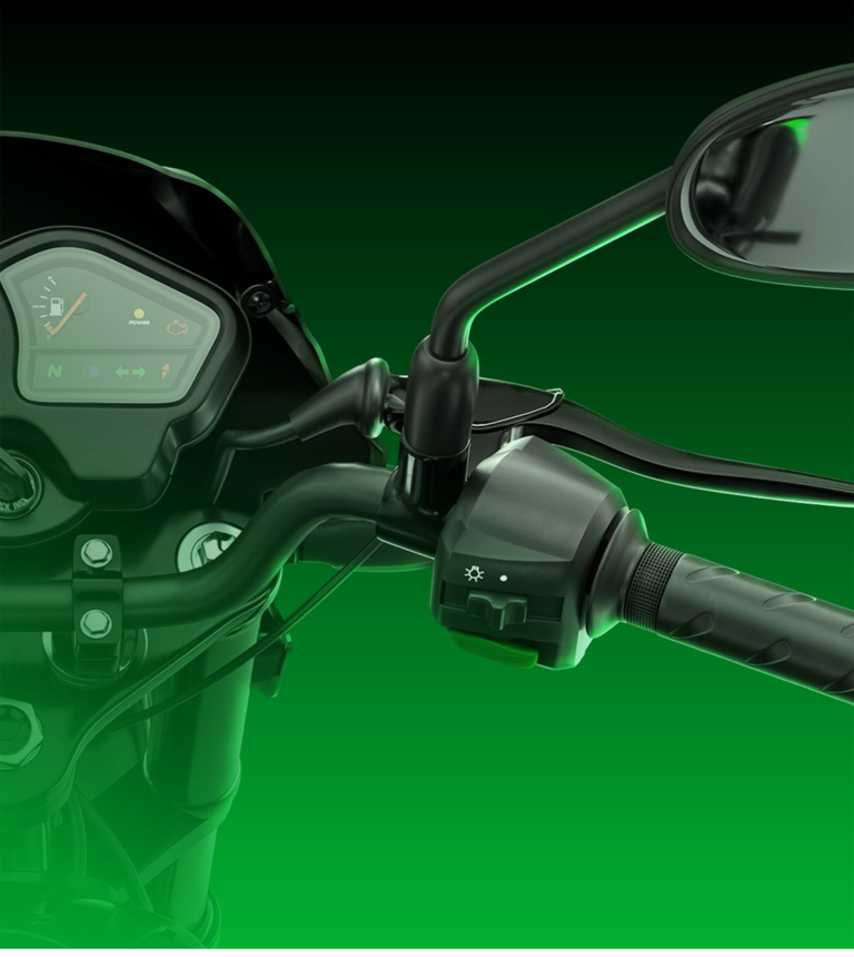 NOVA MOTTU SPORT - Mottu